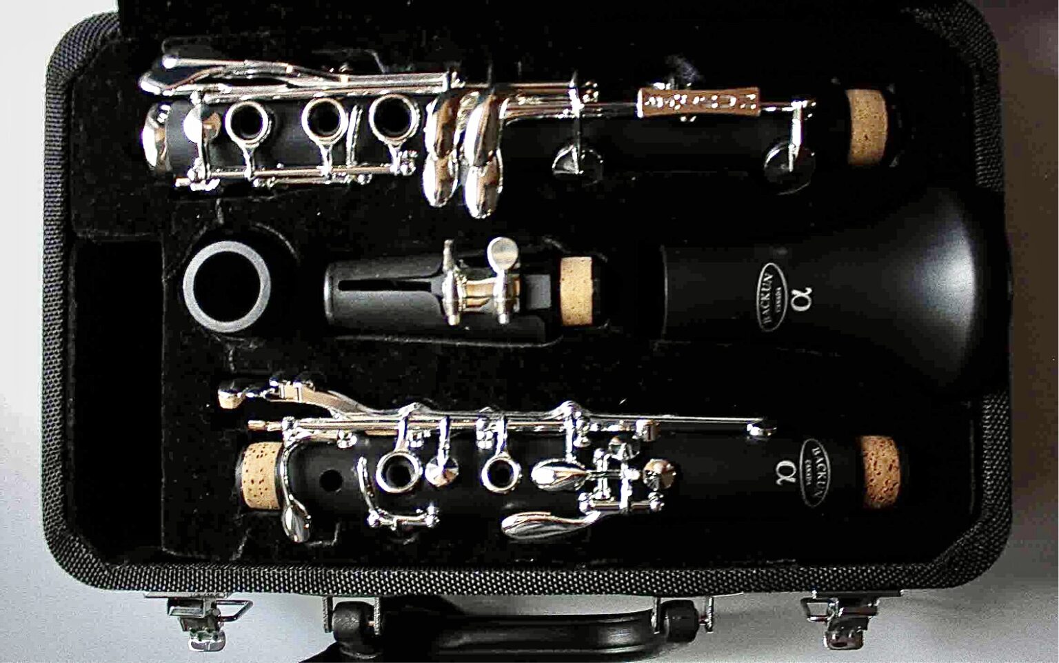 the simple clarinet